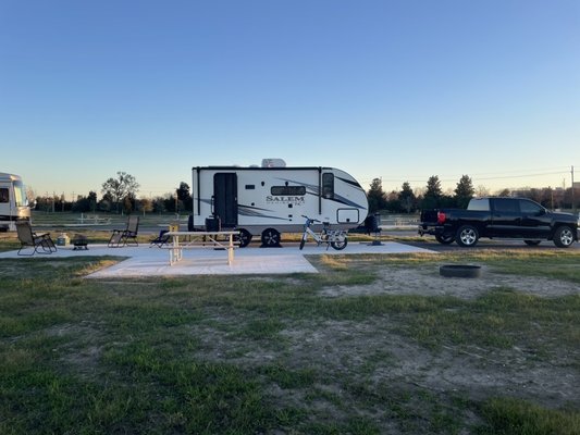 TIGER’S TRAIL RV RESORT - Updated December 2025 - 15001 River Rd, Baton ...