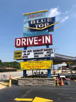 BLUE TOP DRIVE IN - Updated June 2025 - 62 Photos & 77 Reviews - 8801 ...