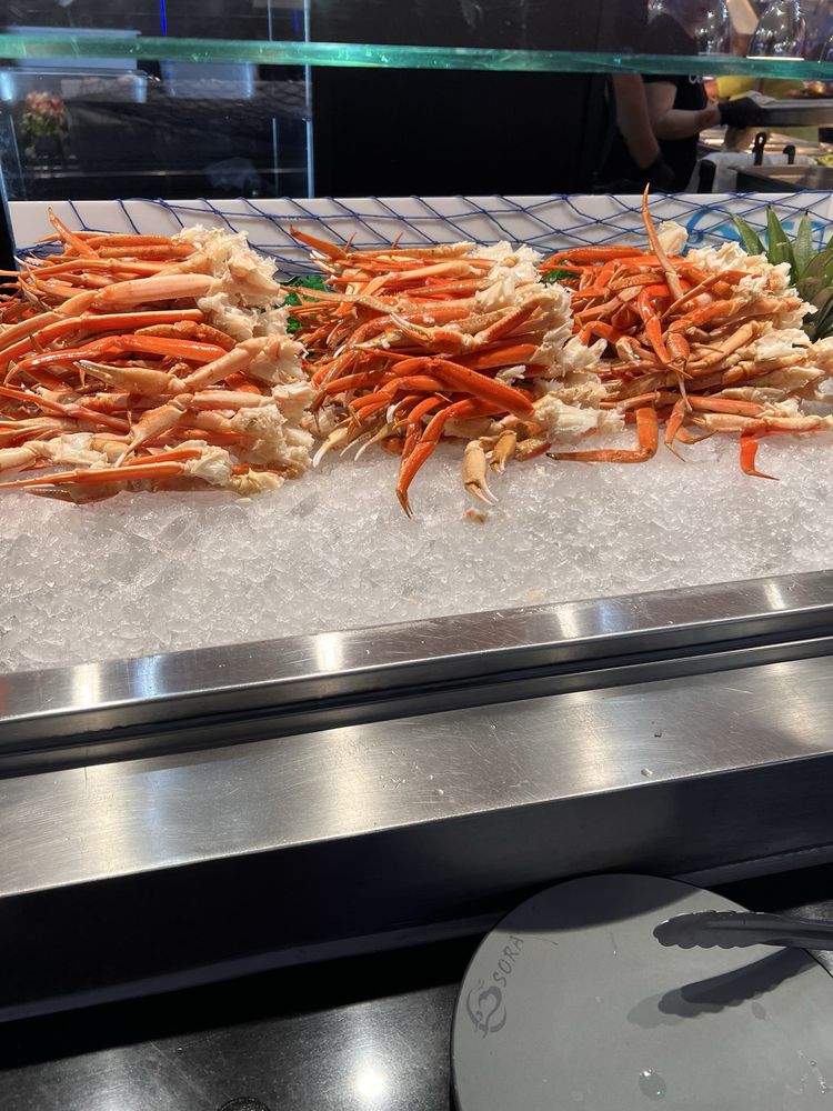 SORA SUSHI & SEAFOOD BUFFET - Updated September 2025 - 230 Photos & 86 ...