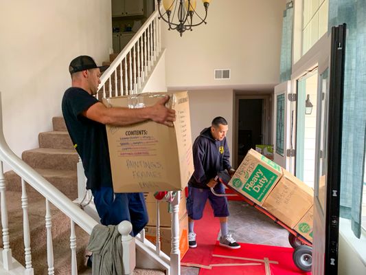 RUFF & READY MOVING - Updated January 2026 - 474 Photos & 244 Reviews ...