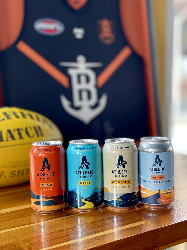 M8 BEER - Updated April 2024 - 26 Photos - 1399 S Sharp St, Baltimore ...