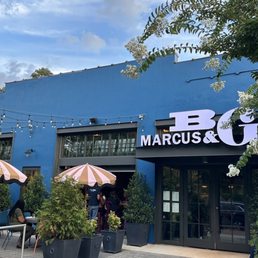 MARCUS BAR & GRILLE - Updated December 2025 - 1161 Photos & 401 Reviews ...