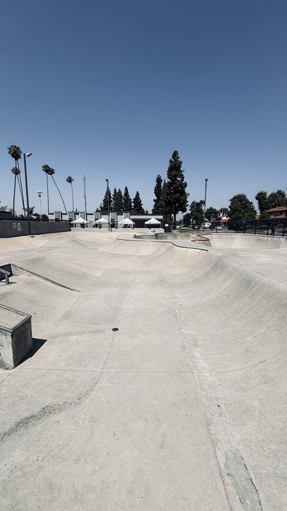 MONTCLAIR SKATEPARK - Updated December 2025 - 5180 Benito St, Montclair ...