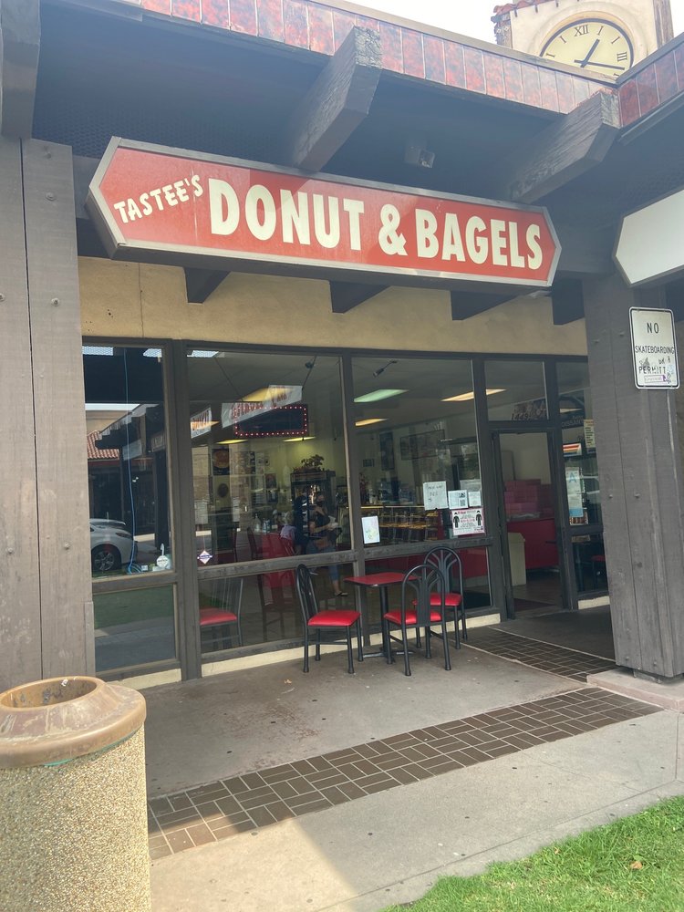 TASTEE’S DONUT - 19 Photos & 79 Reviews - 1449 Foothill Blvd, La Verne ...