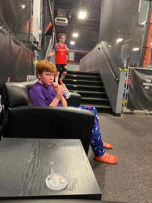 SKY ZONE TRAMPOLINE PARK - 34 Photos & 53 Reviews - Trampoline Parks ...