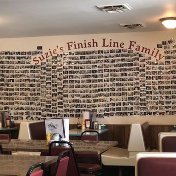 FINISH LINE CAFE - Updated July 2024 - 15 Photos & 23 Reviews - 3617 ...