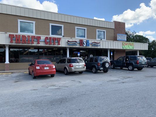 THRIFT CITY USA - 21 Photos & 14 Reviews - 5800 54th Ave N, Kenneth ...