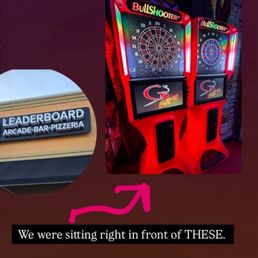 LEADERBOARD ARCADE BAR & PIZZERIA - Updated July 2025 - 97 Photos & 29 ...