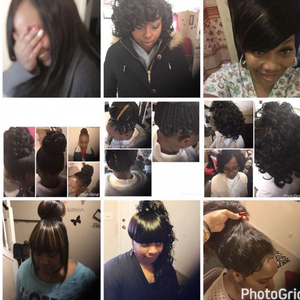 Doobie Wrap with Curls: The Ultimate Hairstyle for Tangle-Free Hair!