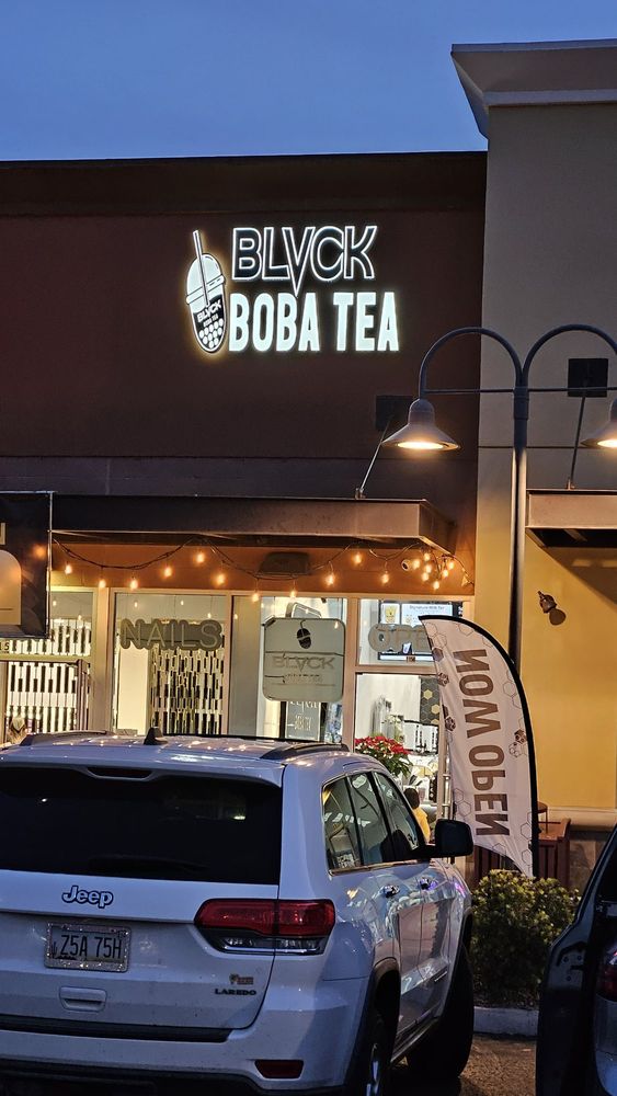 BLVCK BOBA TEA - 52 Photos & 11 Reviews - 3587 E Broadway Blvd, Tucson ...