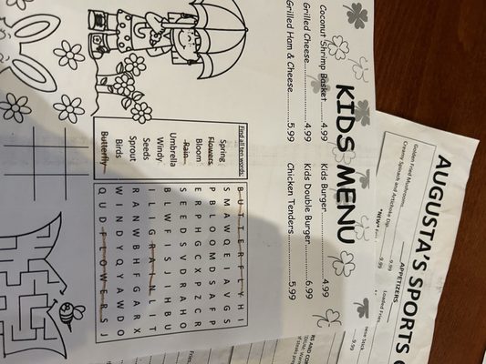 AUGUSTA’S SPORTS GRILL - Updated December 2025 - 51 Photos & 88 Reviews ...