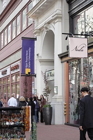 SF STATE EXECUTIVE MBA PROGRAM - Updated July 2024 - 835 Market St, San ...