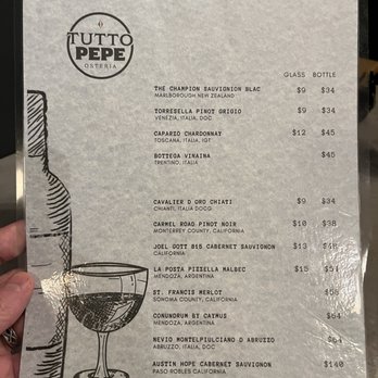 TUTTO PEPE OSTERIA - Updated May 2025 - 94 Photos & 86 Reviews - 22250 ...