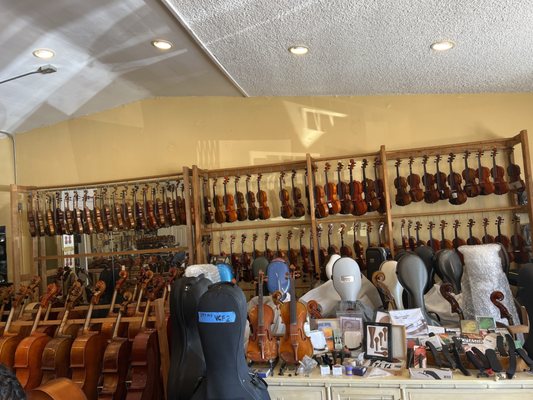 OC VIOLIN SHOP - Updated October 2025 - 69 Photos & 80 Reviews - 7461 ...