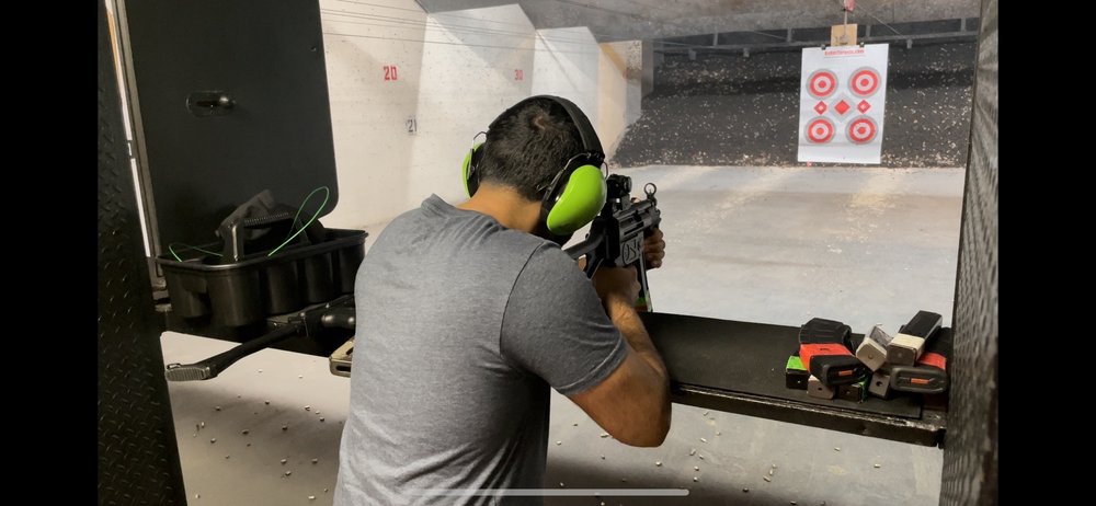 THE SHOOTING GALLERY RANGE - Updated September 2025 - 49 Photos & 50 ...