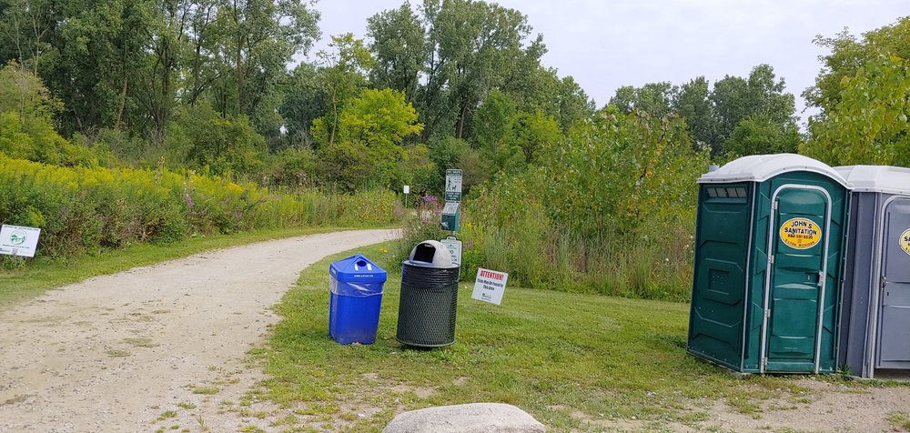 LOWER ROUGE RIVER RECREATION TRAIL - 11 Photos - Hiking - South Morton ...