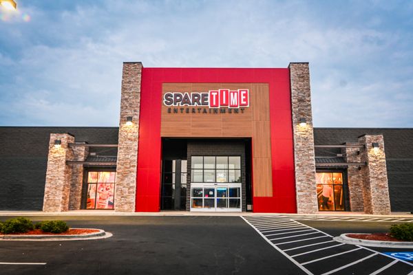SPARE TIME - PINEVILLE - Updated August 2025 - 141 Photos & 68 Reviews ...
