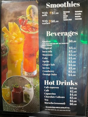 EL NUEVO BARZOLA RESTAURANT - Updated July 2025 - 49 Photos & 45 ...