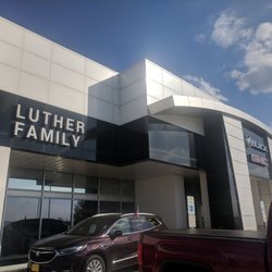 LUTHER FAMILY BUICK GMC - 40 Photos & 14 Reviews - 3202 36th St S ...