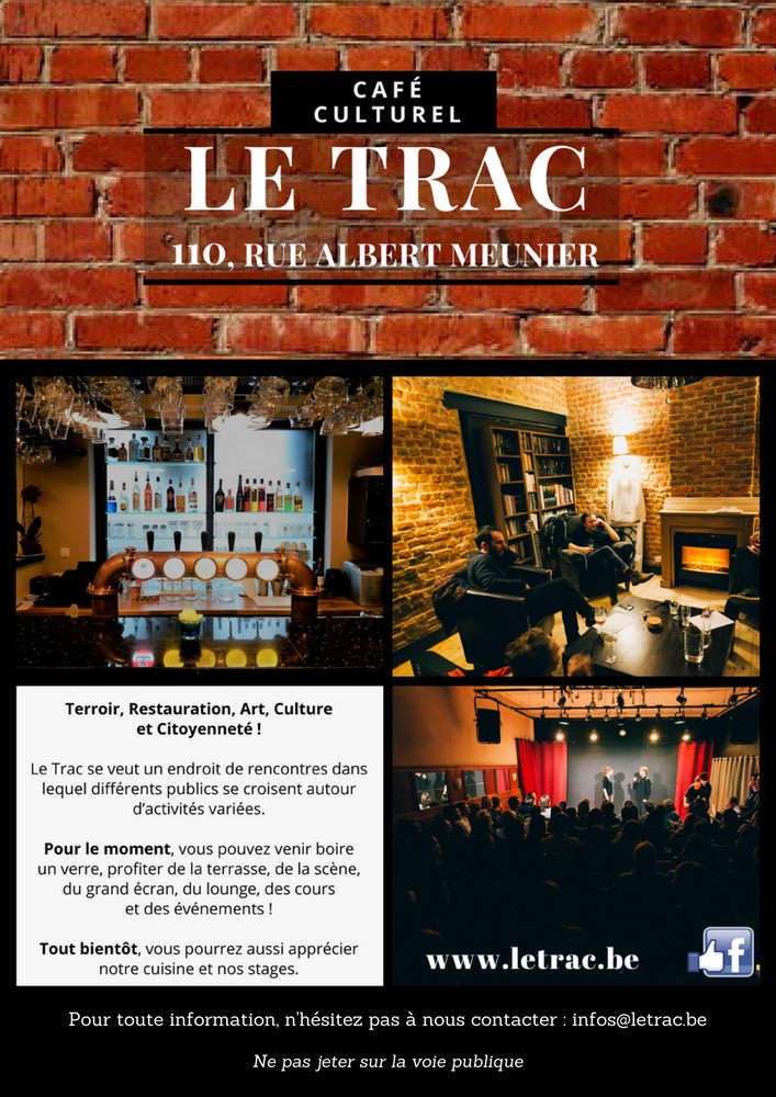 LE TRAC - Bars - Rue Albert Meunier 110, Auderghem, Vlaams-Brabant, Belgium - Phone Number - Yelp