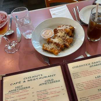 CHIANTI CAFE & RESTAURANT - OLD STRATHCONA - Updated December 2025 ...