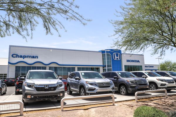 CHAPMAN HONDA - Updated December 2025 - 87 Photos & 517 Reviews - 4426 ...