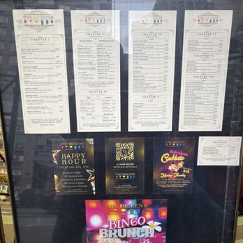 THE DICKENS - Updated May 2025 - 168 Photos & 142 Reviews - 783 8th Ave ...