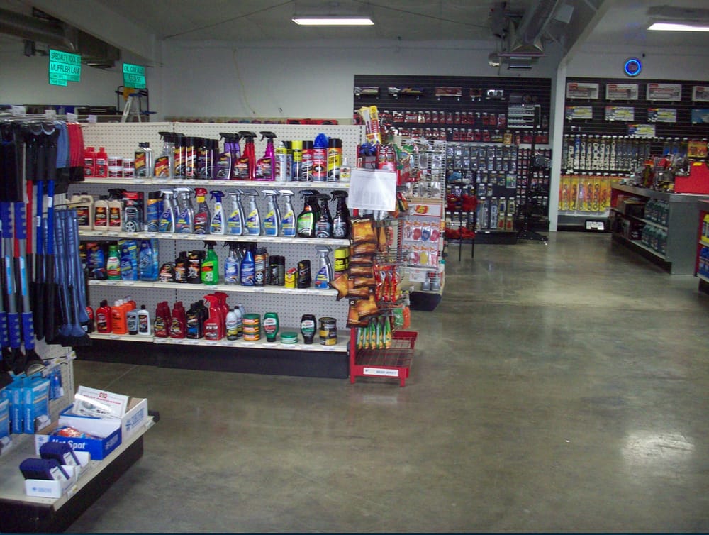 Cut Rate Auto Parts, Lacey | Roadtrippers