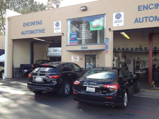 ENCINITAS AUTOMOTIVE - Updated October 2025 - 10 Photos & 155 Reviews ...