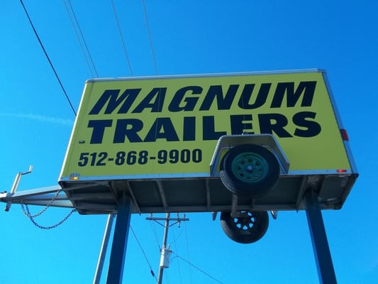 MAGNUM TRAILERS - Updated December 2025 - 44 Reviews - 10806 Hwy 620 N ...