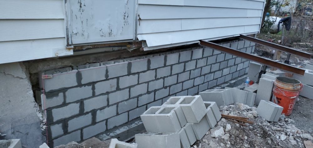 PYRAMID FOUNDATION REPAIR - Updated August 2025 - 17 Photos - Kansas ...