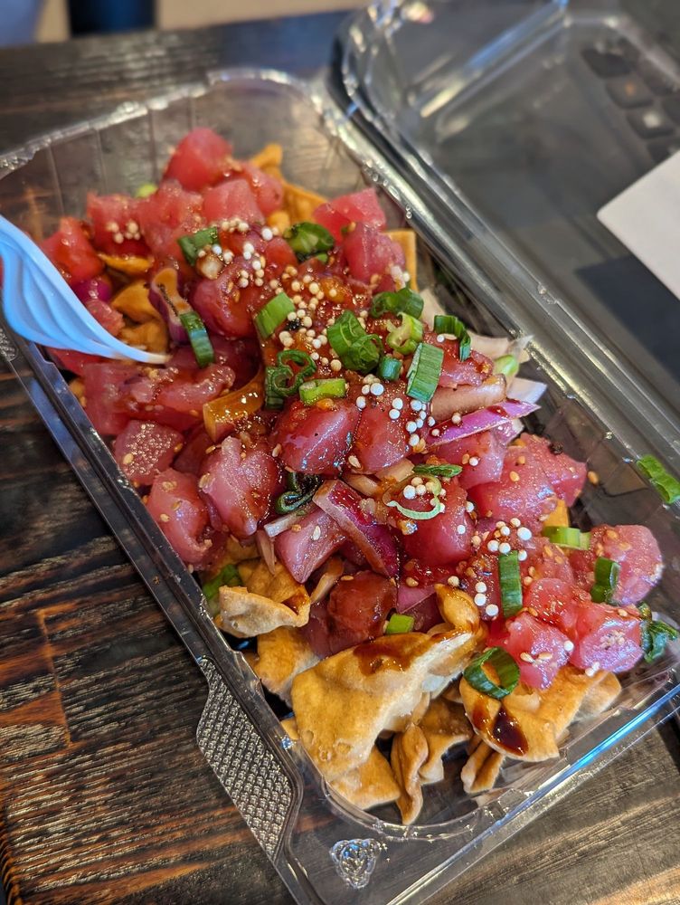 POKE EXPRESS - 126 Photos & 41 Reviews - 4165 S Grand Canyon Dr, Las ...