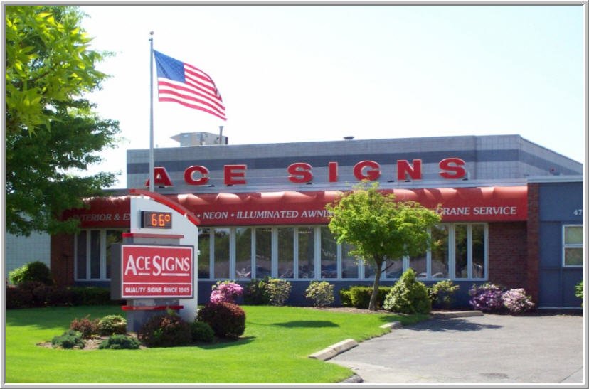 ACE SIGNS - Updated July 2024 - 11 Photos - 477 Cottage St, Springfield ...