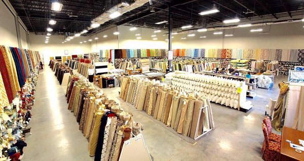 THE FABRIC OUTLET - 19 Photos & 25 Reviews - 211 Executive Dr, Newark ...