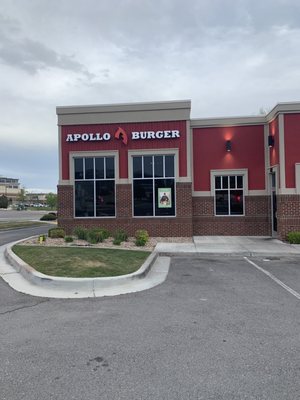 APOLLO BURGER - 28 Photos & 50 Reviews - 2931 W Maple Loop Dr, Lehi ...
