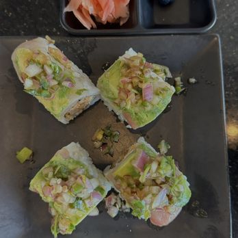 BLUE WASABI SUSHI & MARTINI BAR - Updated August 2024 - 628 Photos ...