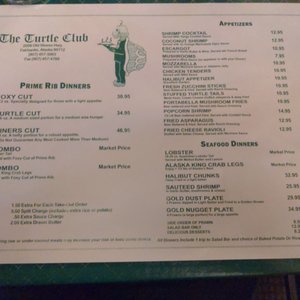 TURTLE CLUB - 302 Photos & 225 Reviews - Seafood - 2098 Old Steese Hwy ...