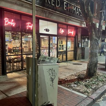 RED EMMA’S BOOKSTORE COFFEEHOUSE - Updated October 2025 - 298 Photos ...