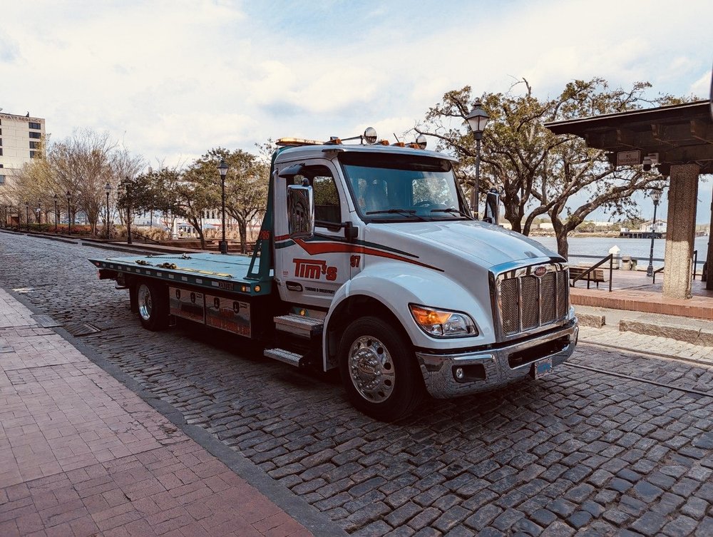 TIM’S TOWING AND RECOVERY - Updated March 2025 - 18 Photos & 19 Reviews ...