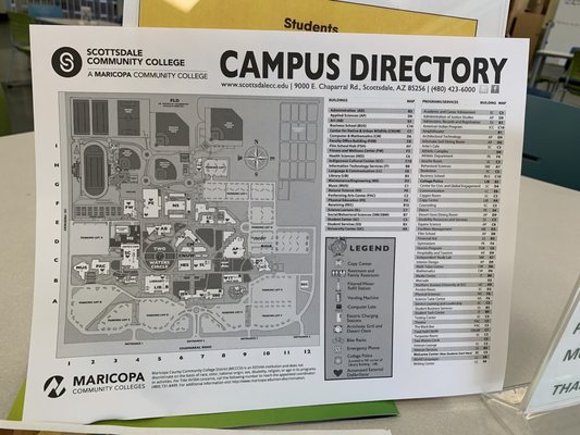 SCOTTSDALE COMMUNITY COLLEGE - Updated July 2025 - 48 Photos & 28 ...