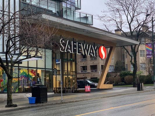 SAFEWAY - Updated December 2025 - 40 Photos & 32 Reviews - 1611 Davie ...
