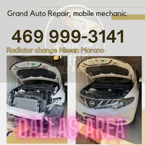 GRAND AUTO REPAIR - Updated January 2026 - 10 Photos - 8901 Vantage ...