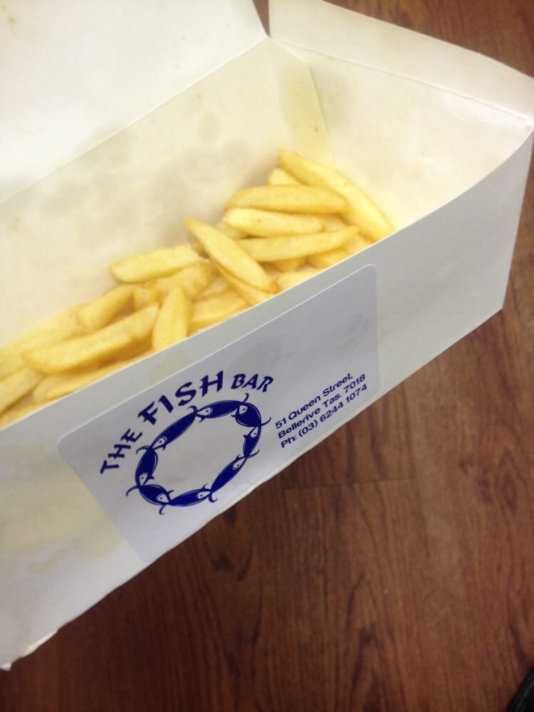THE FISH BAR - Updated April 2024 - 51 Queen St, Bellerive Tasmania ...