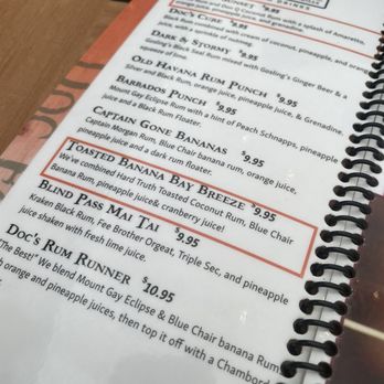 DOC FORD’S RUM BAR & GRILLE - Updated January 2025 - 1584 Photos & 1673 ...