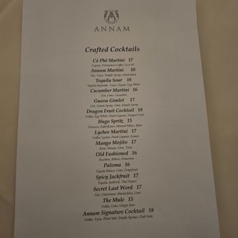 ANNAM VIETNAMESE RESTAURANT - Updated December 2025 - 254 Photos & 37 ...