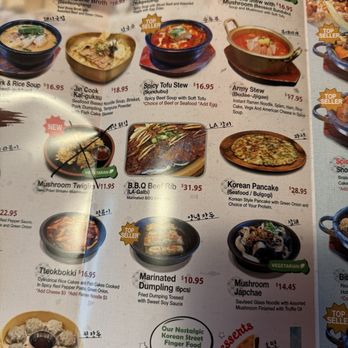 眞 JIN COOK - AUTHENTIC KOREAN SOUL FOOD - Updated August 2024 - 406 ...