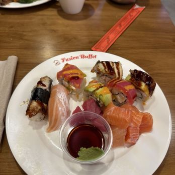 FUSION BUFFET - Updated May 2025 - 262 Photos & 84 Reviews - 486 Sun ...