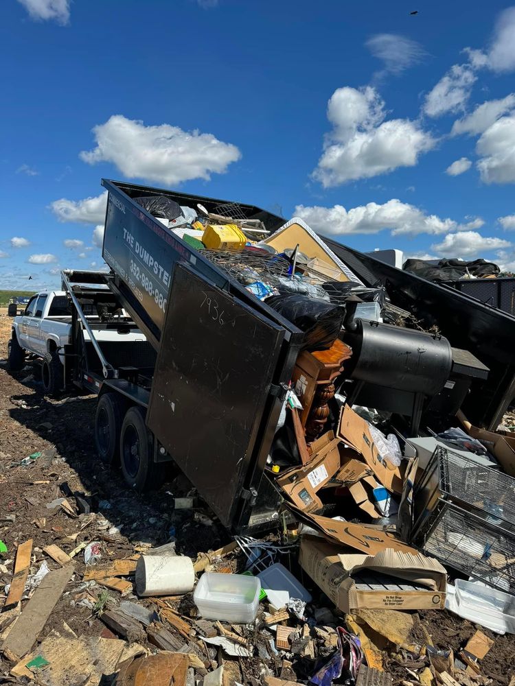 THE DUMPSTER - Updated December 2024 - Spring Hill, Florida - Dumpster ...