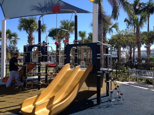 BF JAMES PARK - Updated July 2024 - 777 NW 1st Ave, Hallandale Beach ...