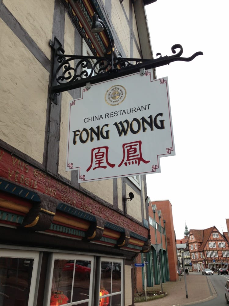 Fong Wong China Restaurant